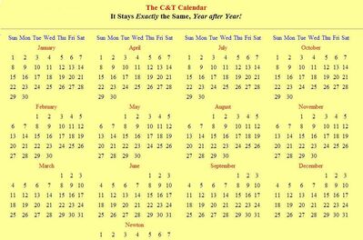 Common-Civil-Calendar-and-Time | Calendar Wiki | Fandom