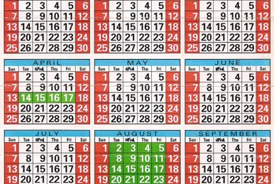 Thermidorian Calendar