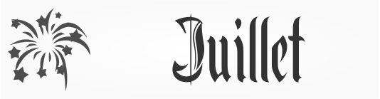 Juillet | Wiki Calendrier républicain | Fandom