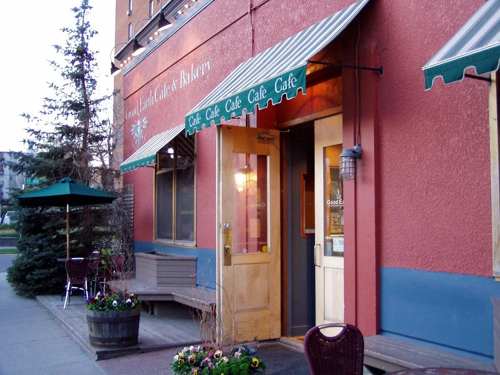 Good Earth Cafe | Calgary Wiki | Fandom