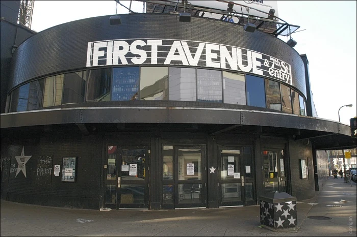 First Avenue | Wiki Calhounsquare | Fandom
