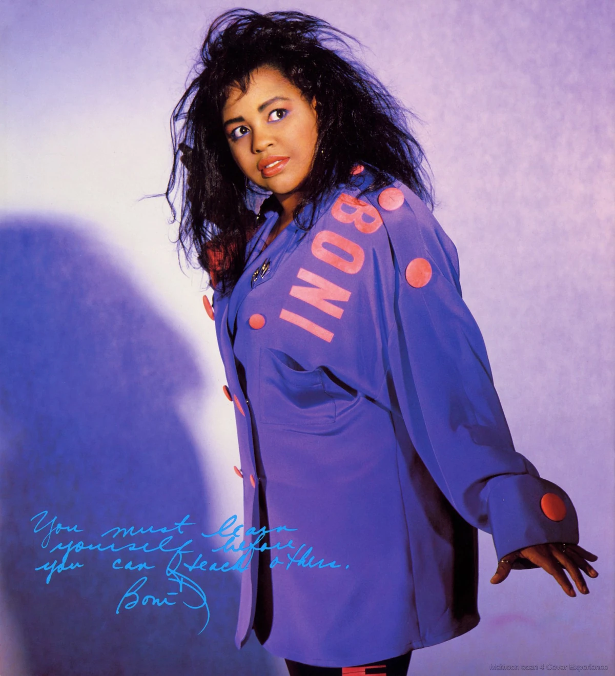 Boni Boyer | Wiki Calhounsquare | Fandom