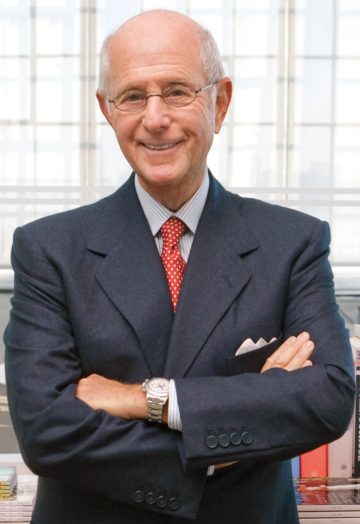 Charles Koppelman | Wiki Calhounsquare | Fandom