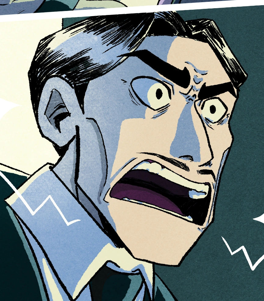 James Barrow | Calia Nova Wiki | Fandom