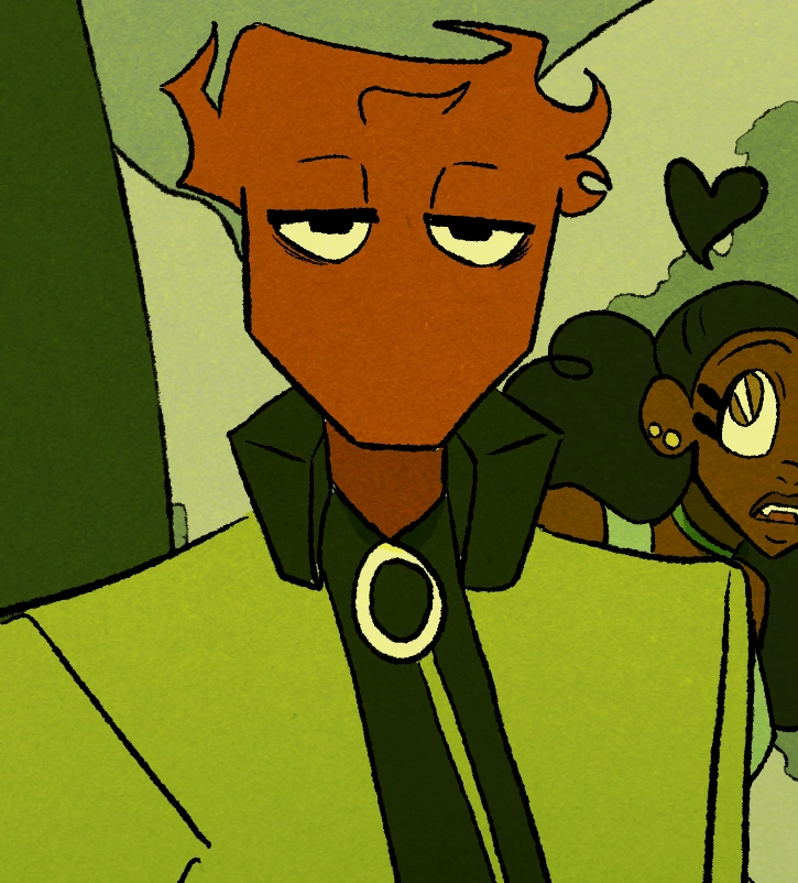 Leo | Calia Nova Wiki | Fandom