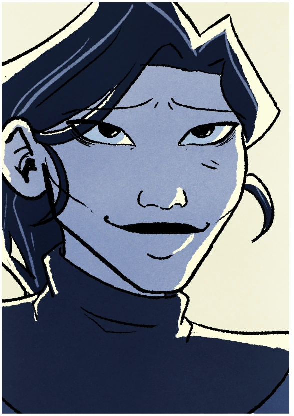 Robin Li | Calia Nova Wiki | Fandom