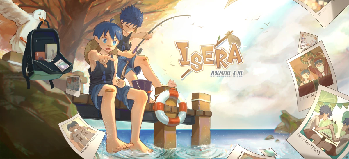 ISERA | Calice Wiki | Fandom