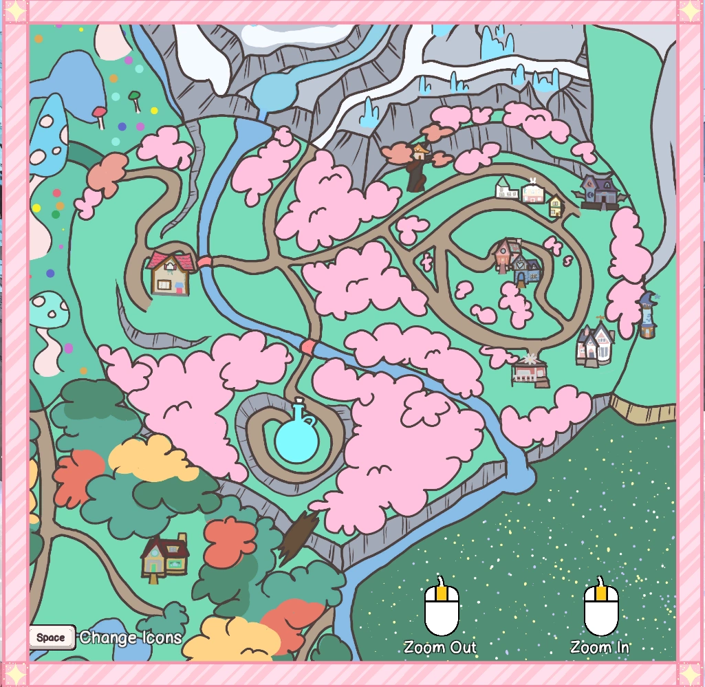 Heart Village | Calico Wiki | Fandom