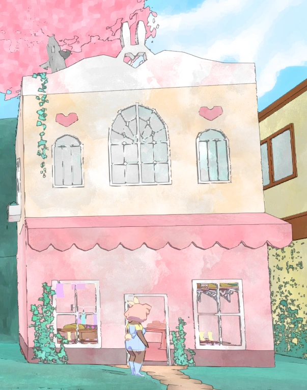 Heart Village | Calico Wiki | Fandom