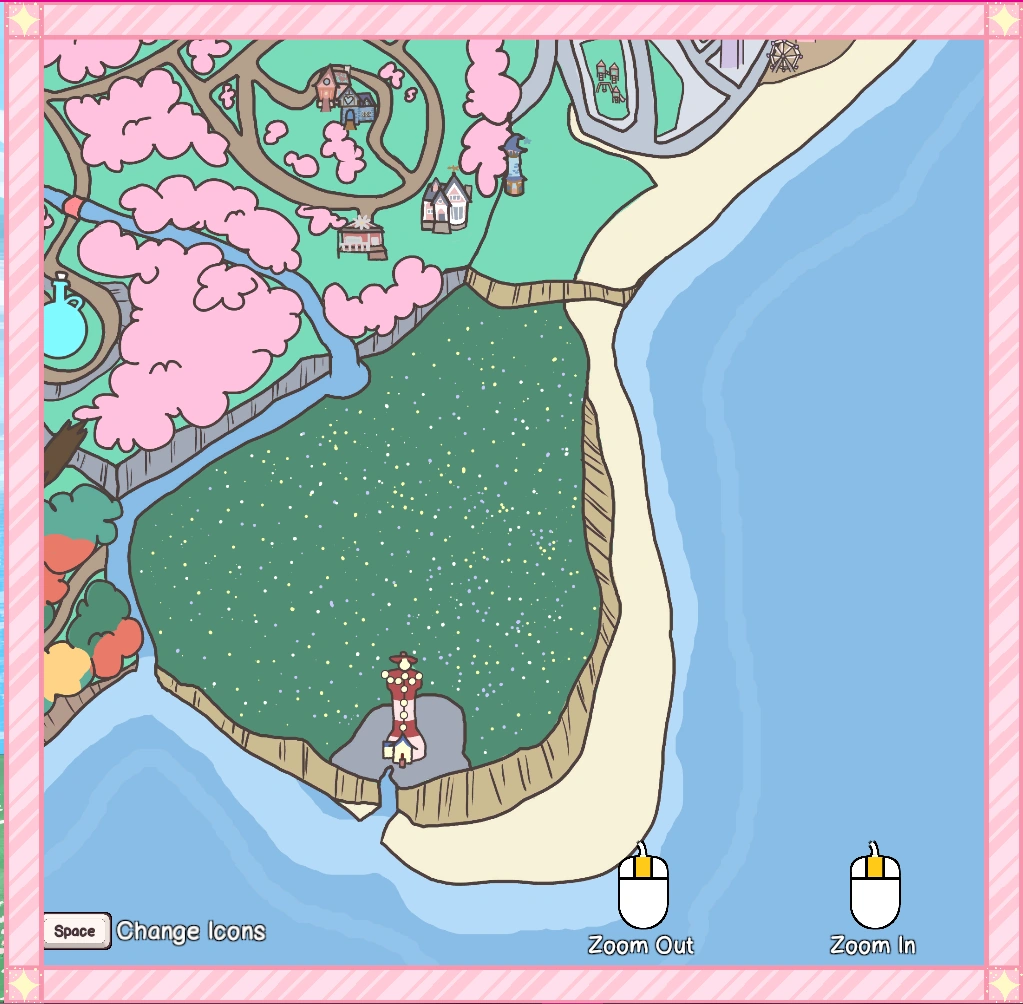 Clover Coast Beach | Calico Wiki | Fandom