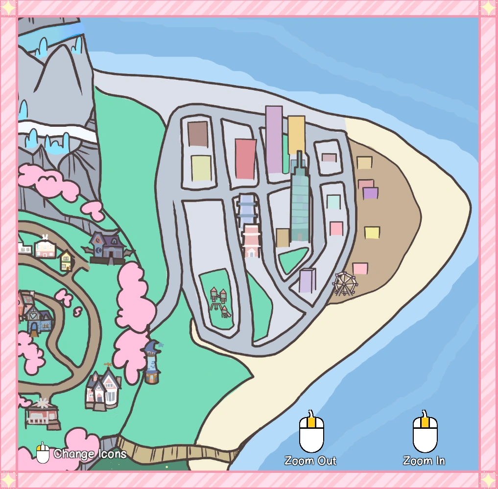 Cutie City | Calico Wiki | Fandom