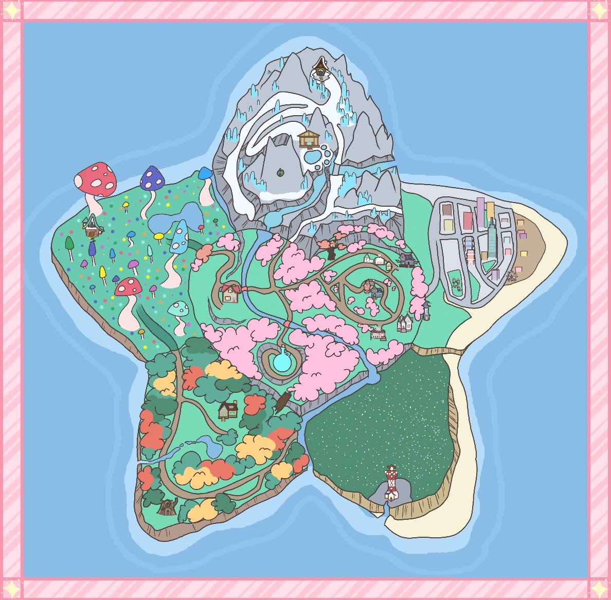 Category:Locations | Calico Wiki | Fandom