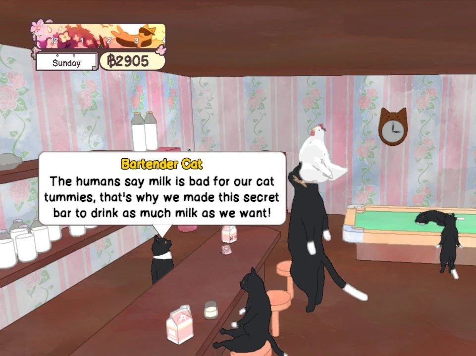 Secret bar | Calico Wiki | Fandom