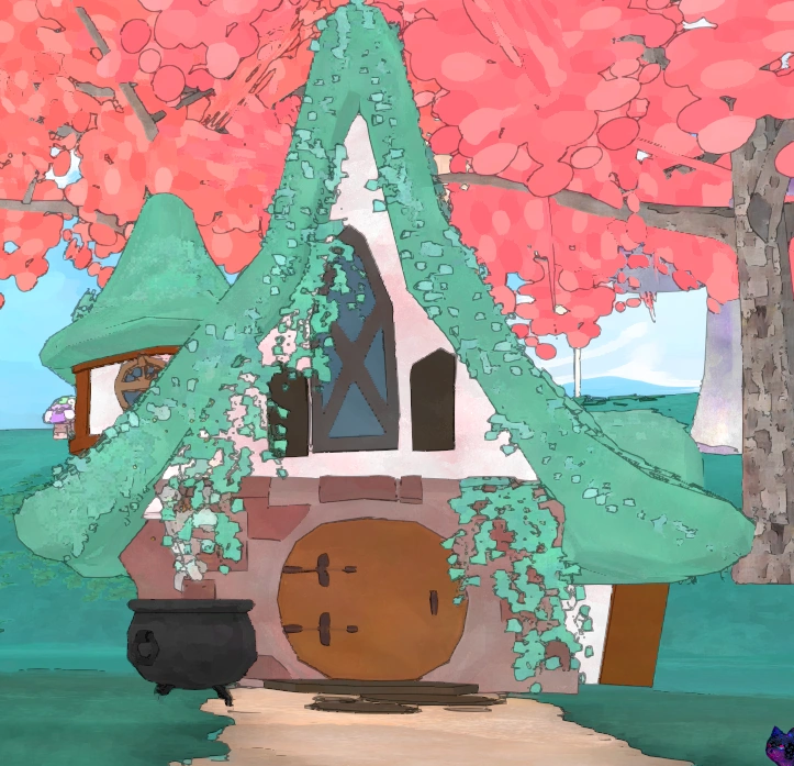 The Witching Woods | Calico Wiki | Fandom