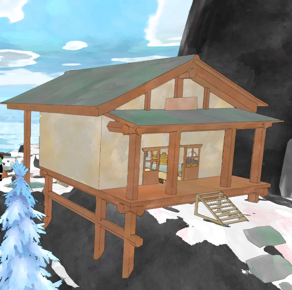 Snowbell Mountains | Calico Wiki | Fandom