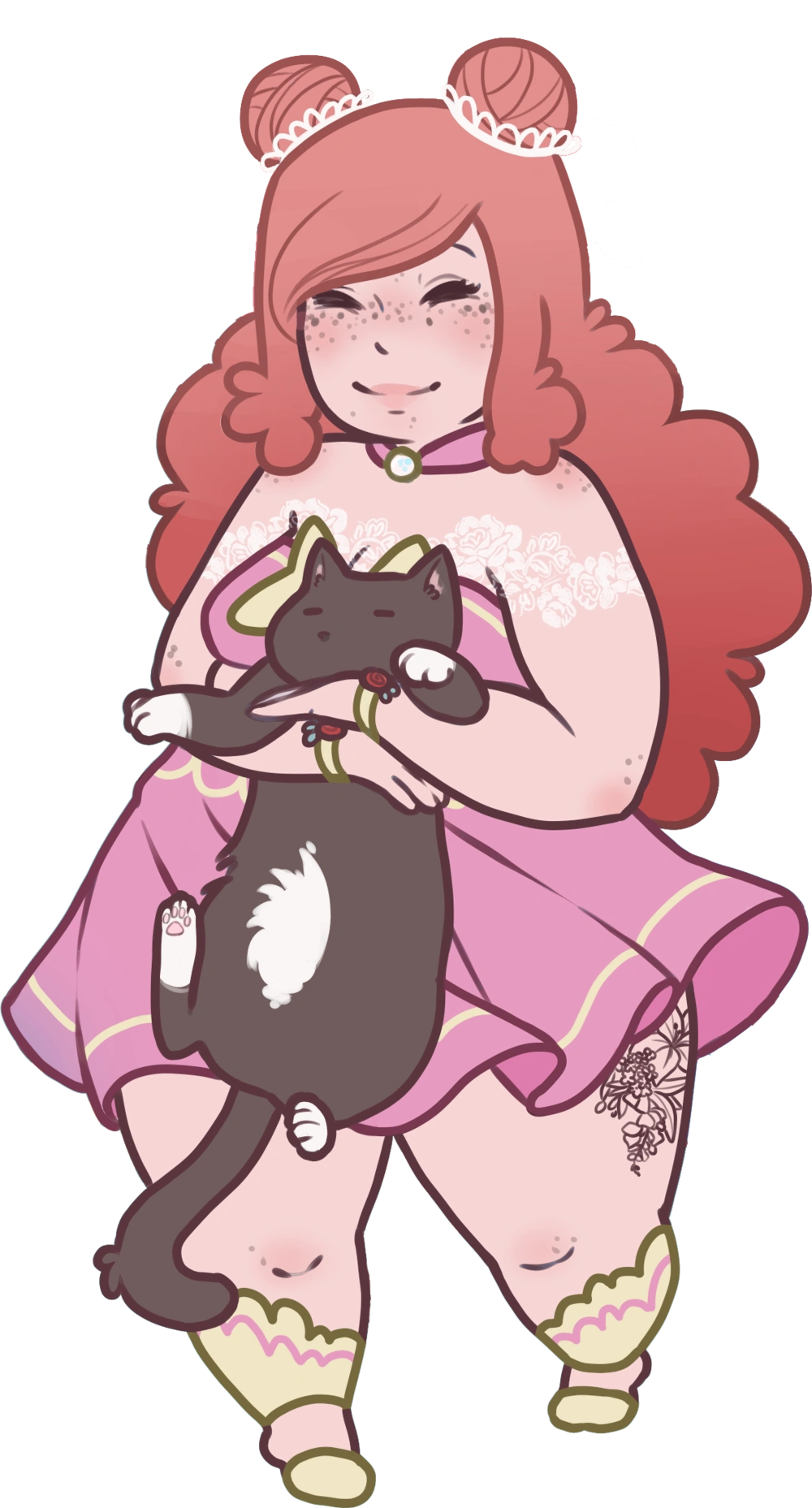 Blossom | Calico Wiki | Fandom