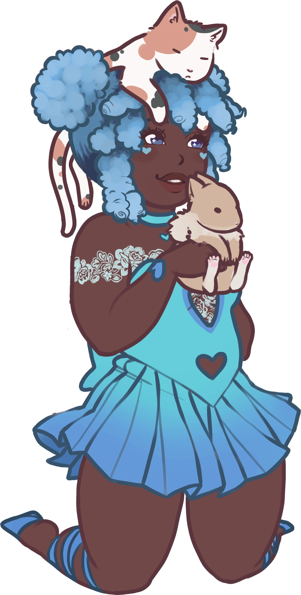 Sunny | Calico Wiki | Fandom