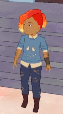 Ash | Calico Wiki | Fandom