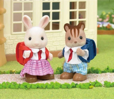 School Friends Set | Calico Critters Wikia | Fandom