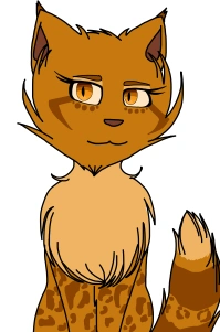 Leopardrose | CalicosWarriorsRP Wiki | Fandom