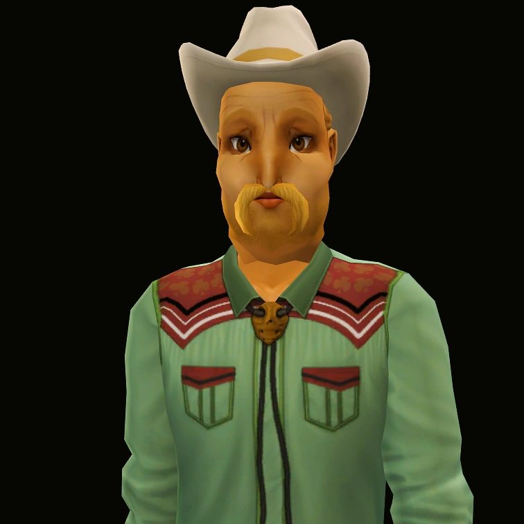 Bubba Blue Cubble | Calicundia Wiki | Fandom