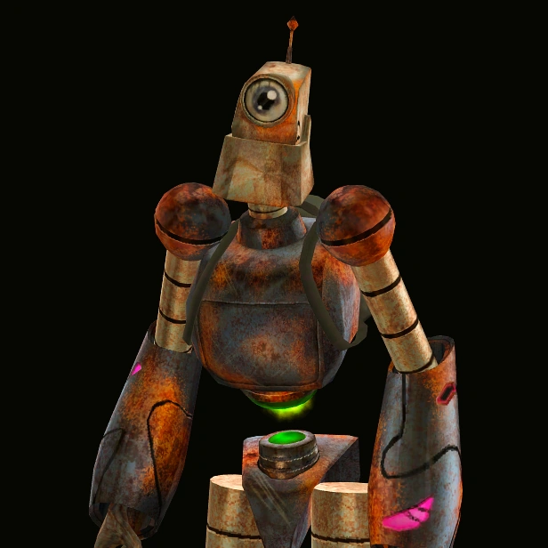 R.U.S.T.Y. Bot | Calicundia Wiki | Fandom