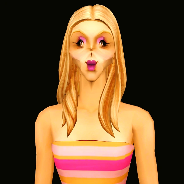 Maria Frenche | Calicundia Wiki | Fandom