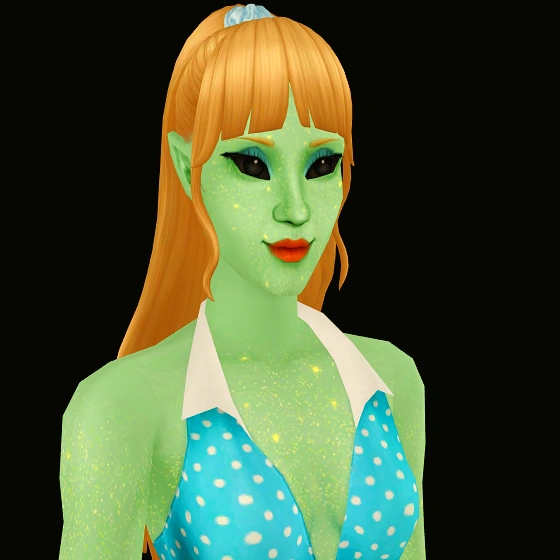 Electra Zipkin | Calicundia Wiki | Fandom