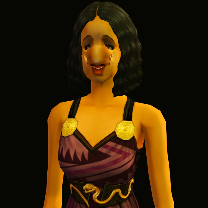 Tippie Sniffen | Calicundia Wiki | Fandom