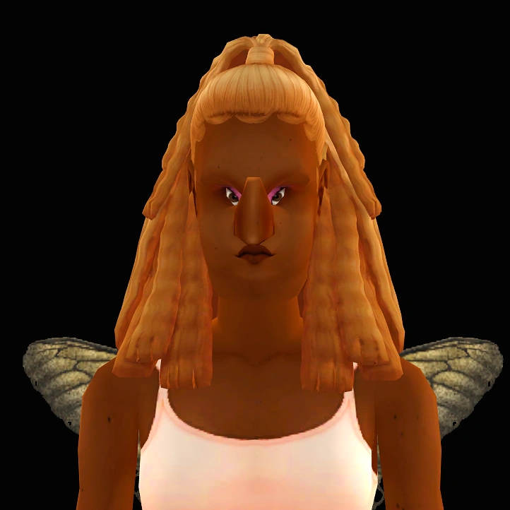 Aubrae Thephine | Calicundia Wiki | Fandom