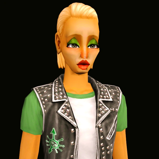 Sahdie Bahdie | Calicundia Wiki | Fandom