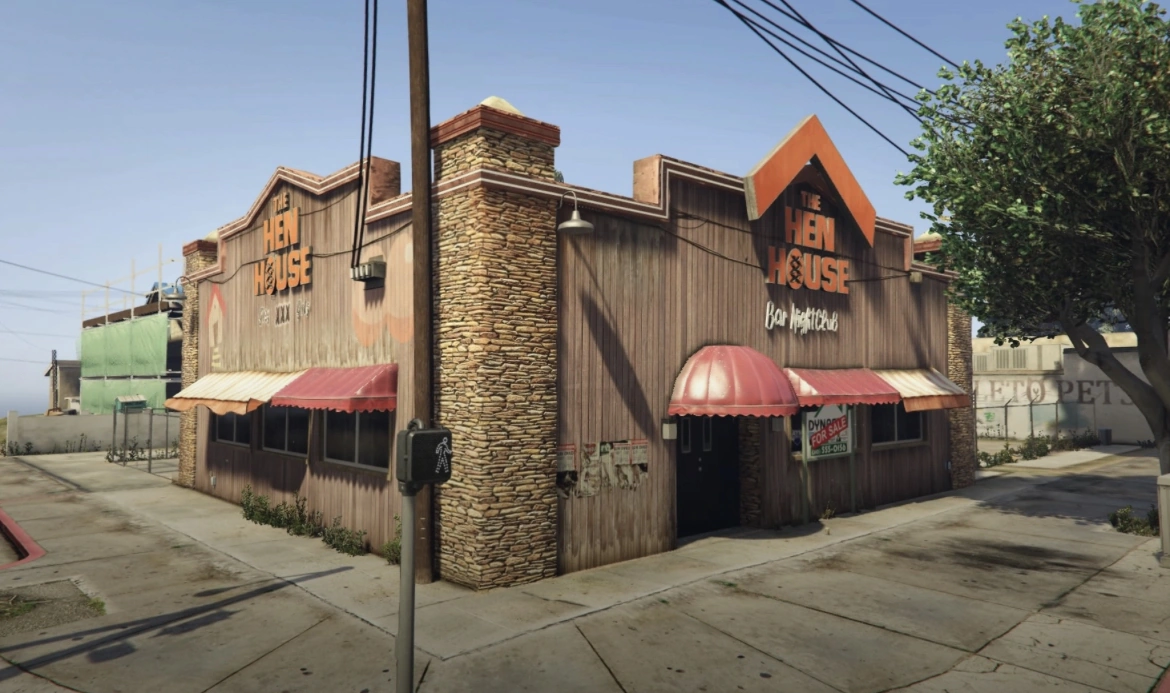 Hooters | Cosmic Legacy Roleplay Wiki | Fandom
