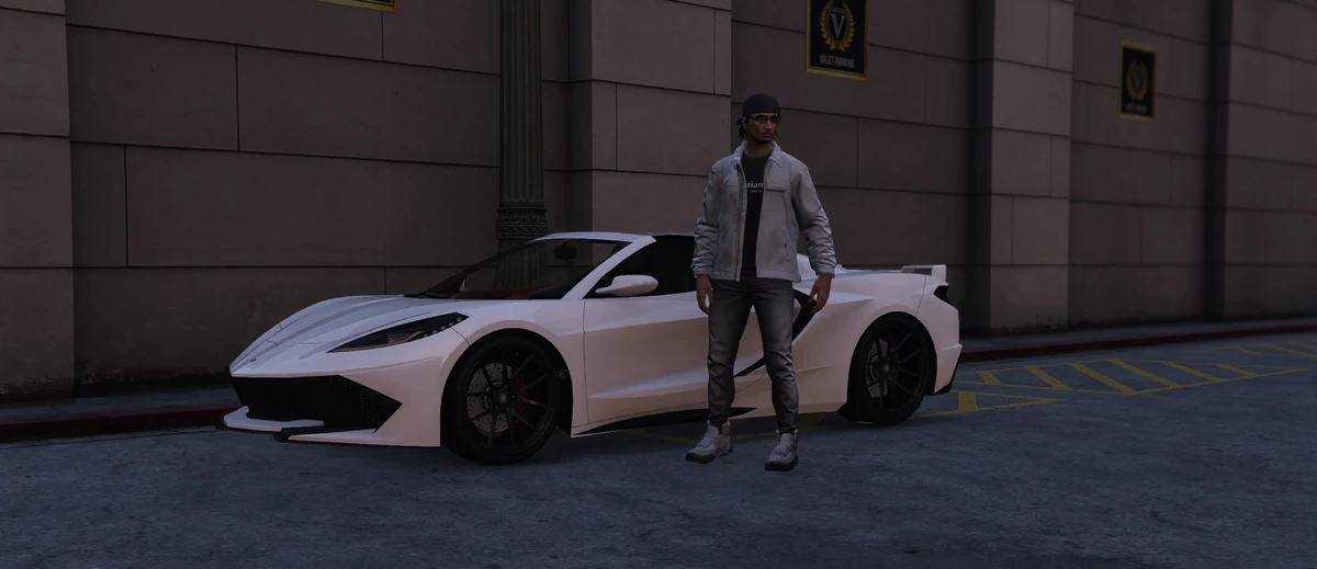 Xavier Young | Cosmic Legacy Roleplay Wiki | Fandom