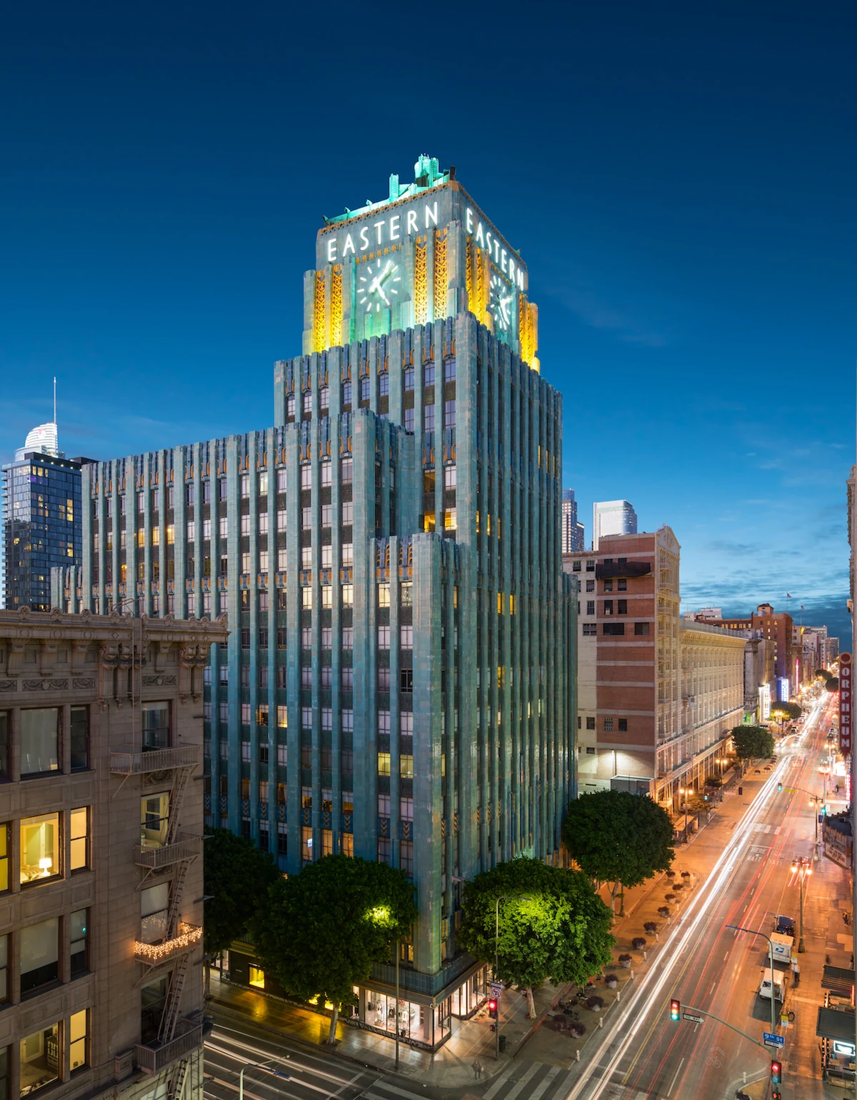 Eastern Columbia Building | California Wiki | Fandom