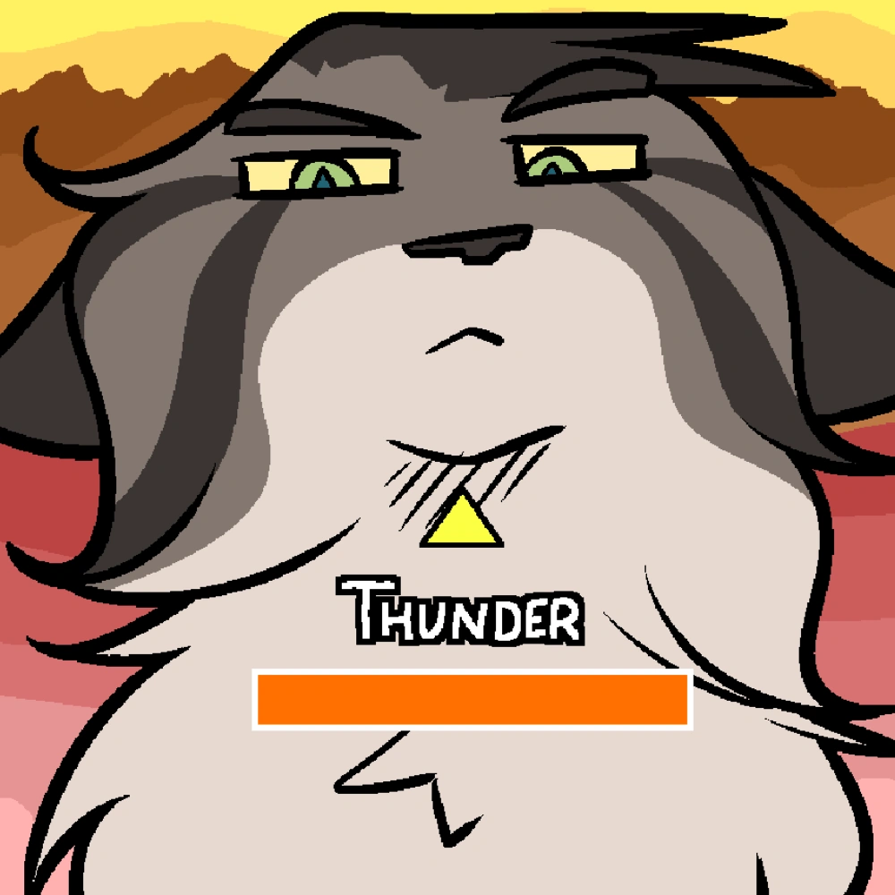 Thunder | CaliforniaClan Wiki | Fandom