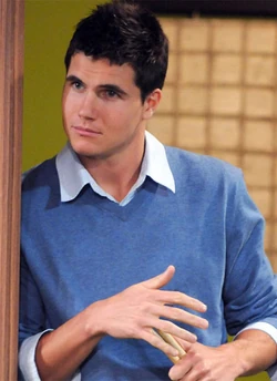 Samuel Hough | California Dreamin' Wiki | Fandom