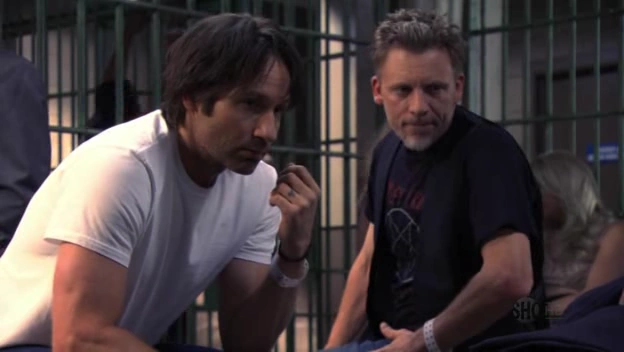 The Great Ashby | Californication | Fandom