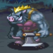 Stone Orc | Caligo Chaser Wiki | Fandom