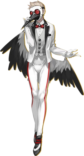 Stork | Caligula Wiki | Fandom