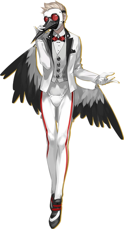 Stork | Caligula Wiki | Fandom