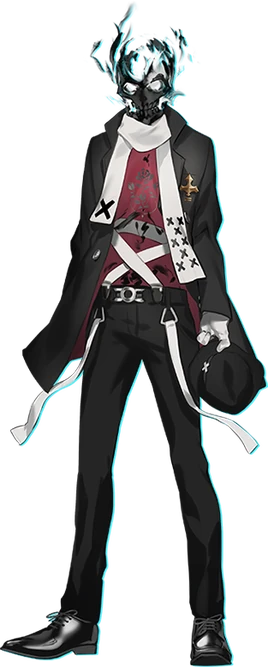 Protagonist (The Caligula Effect) | Caligula Wiki | Fandom