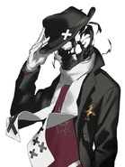 Protagonist (The Caligula Effect) | Caligula Wiki | Fandom