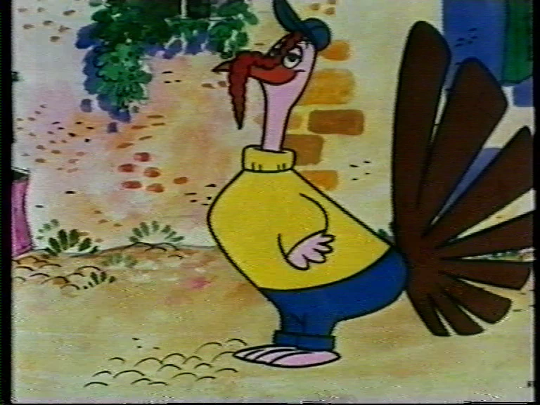 Mr. Turkey | Calimero Wikia | Fandom