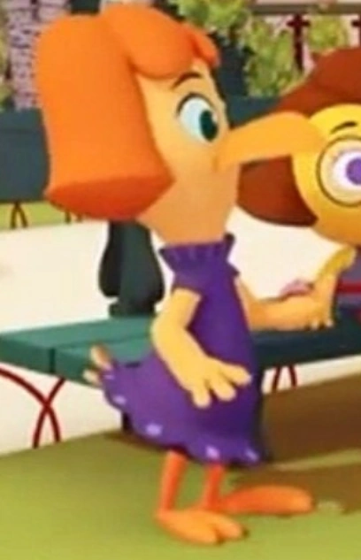 Cora | Calimero Wikia | Fandom