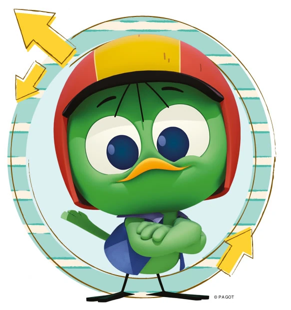 Valeriano | Calimero Wikia | Fandom