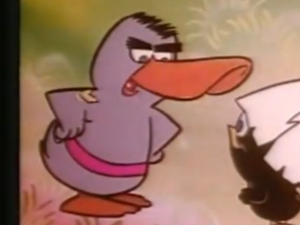 Duck Sergeant | Calimero Wikia | Fandom