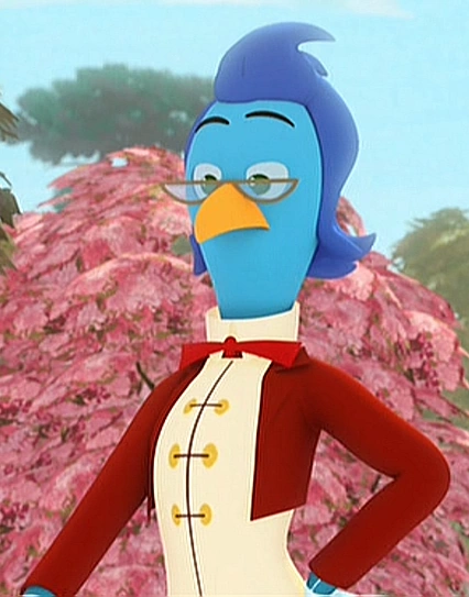 Mr. Colbert | Calimero Wikia | Fandom