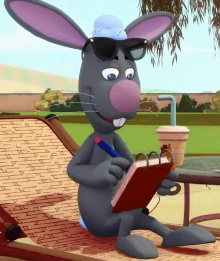 Justin Carrotcake | Calimero Wikia | Fandom