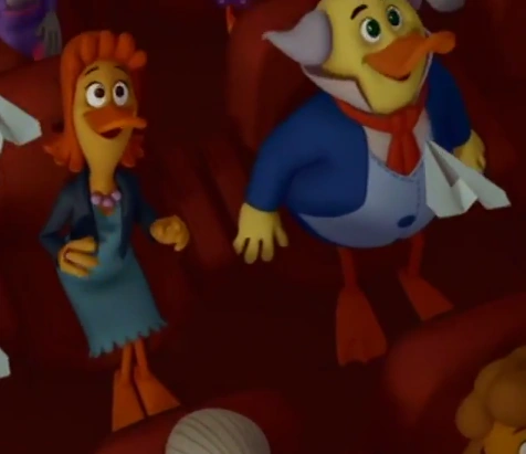 Pierrot's Parents | Calimero Wikia | Fandom