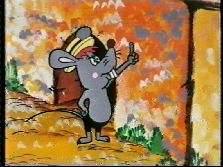 Mr. Mouse | Calimero Wikia | Fandom